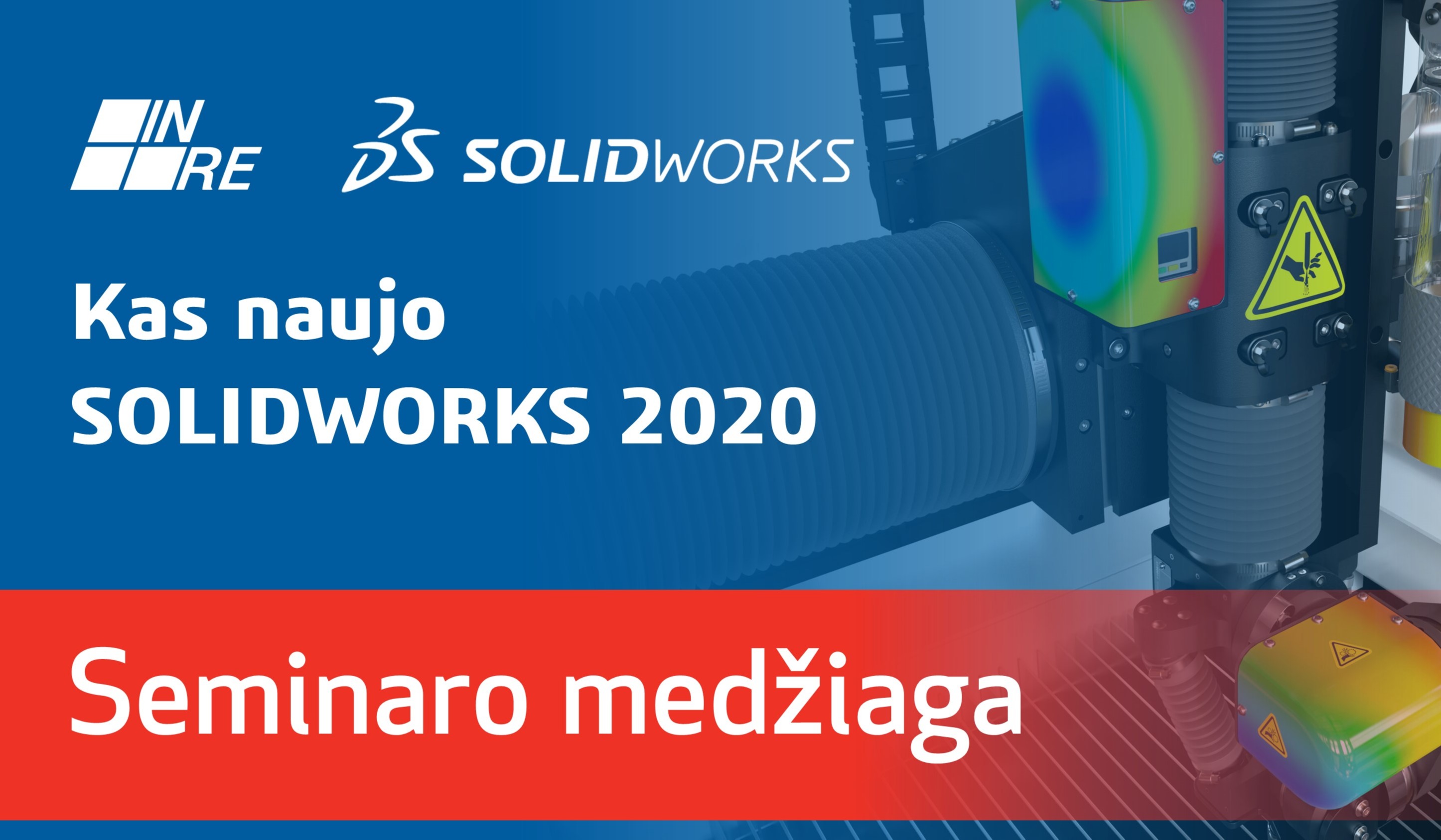 Kas naujo SOLIDWORKS 2020